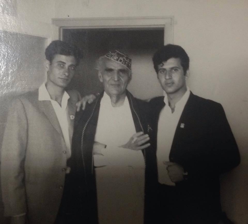 Samih Al Qassem La Poesía Militante Embajada Del Estado De Palestina En La República